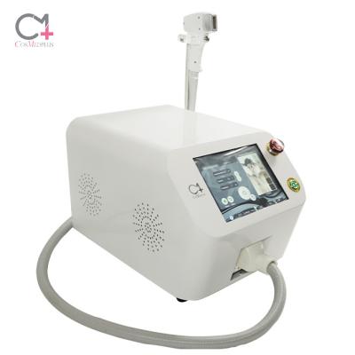 China 1000W Ice Cooling Skin Rejuvenation Laser Diodo 755 808 1064 for Portable Hair Removal for sale