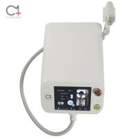 China 1200W 1600W Portable Diode Laser Hair Removal Skin Rejuvenation for Commercial Buyers for sale