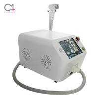 China Japan TEC Cooling System 1200w portable 808 755 1064 diode laser hair removal machine for sale
