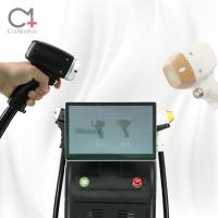 China Medical CE Hair Laser Removal Skin Rejuvenation 808nm Diode Laser Hair Removal Machine for sale