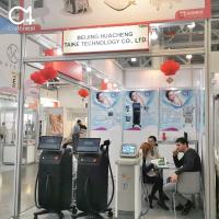 China TUV CE Approved Stationary 808 Diode Laser Hair Removal System for Permanent Results for sale