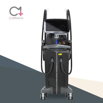 China 1200W 1600W Laser Hair Removal Machine for Lebanon COSMEDPLUS Diode 755NM 808NM 1064NM for sale