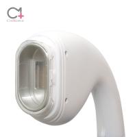 China Diode Laser Hair Removal Machine 3 in 1 with Two Handles 755 808 1064nm CE Approved for sale