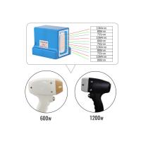 China Diode Laser Hair Removal Machine 3 in 1 with Two Handles 755 808 1064nm CE Approved for sale