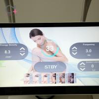 China Diode Laser Hair Removal Machine 3 in 1 with Two Handles 755 808 1064nm CE Approved for sale
