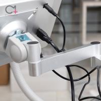 China Diode Laser Hair Removal Machine 3 in 1 with Two Handles 755 808 1064nm CE Approved for sale