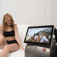 China 808nm / 755nm 808nm 1064nm Diode Laser Hair Removal Machine with Q-Switch in Lebanon for sale