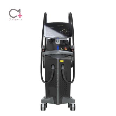 China 1200W 3 Wave Diode Laser Hair Removal Depiladora Laser Diodo Machine for sale