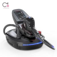 China Professional 3 Wavelength Laser Diodo for At-Home Hair Removal and Skin Rejuvenation for sale
