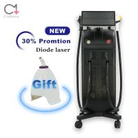 China Stationary Style 808nm/755nm/1064nm Diode Laser Hair Removal Machine for Professional for sale