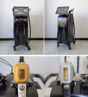 China Upgrade Your Hair Removal Experience With 25*35mm Spot Size Laser Diodo Hair Remover for sale