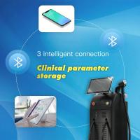 China Upgrade Your Hair Removal Experience With 25*35mm Spot Size Laser Diodo Hair Remover for sale