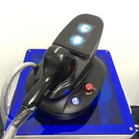 China 4.3 Inch Color Screen 755 808 1064 Laser Diode Hair Removal Machine for Personal for sale