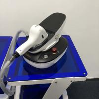China 4.3 Inch Color Screen 755 808 1064 Laser Diode Hair Removal Machine for Personal for sale