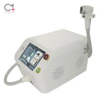 China 1200W 1600W Portable Diode Laser Hair Remover Diode Laser Hair Removal Machine for sale