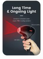 China 808nm / 755nm / 1064nm Wavelength Diode Laser Depilacion with 4.3 Inch Color Screen for sale