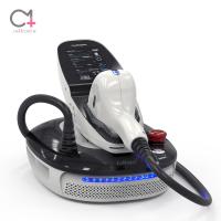China Compact 808nm Diode Laser Hair Removal Device with Cooling System and 4.3Inch Color Screen for sale