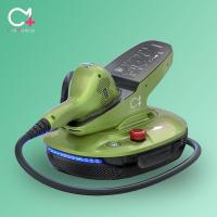 China 3 Wavelength 808 755 1064nm Mini Diode Laser Hair Removal Machine With 1-3HZ Frequency for sale