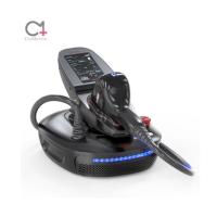 China Home Q-Switch 808nm Diode Laser Hair Removal Depilator with Mini Size and Spot Size for sale
