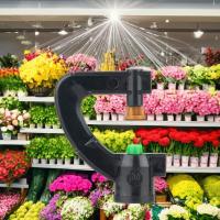 China G Type Micro Sprinkler for Agriculture Forestry 150-300KPA Watering Rotating Sprinkler for sale