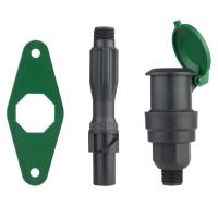China Upgrade Your Agriculture Irrigation System with Quick Water Intake Valve Sprinklers for sale