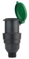 China Upgrade Your Agriculture Irrigation System with Quick Water Intake Valve Sprinklers for sale