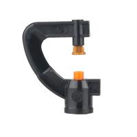 China G Type Micro Sprinkler for Agriculture Forestry 150-300KPA Watering Rotating Sprinkler for sale