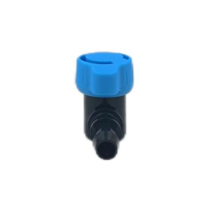 China Customizable Mini Plastic Valve for Irrigation Adjustable Agricultural Product for sale
