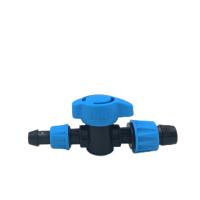 China Customizable Mini Plastic Valve for Irrigation Adjustable Agricultural Product for sale