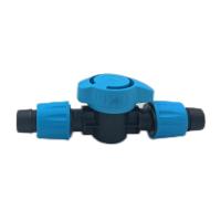 China Customizable Mini Plastic Valve for Irrigation Adjustable Agricultural Product for sale