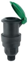 China Multiple Models Quick Water Intake Valve Sprinkler for Garden Irrigation Product Accessories for sale