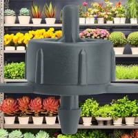 China Flow Rate 4-6L/H Agricultural Irrigation System Drip Garden Sprinklers Water Dropper for sale