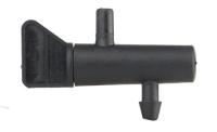 China Flow Rate 4-6L/H Agricultural Irrigation System Drip Garden Sprinklers Water Dropper for sale