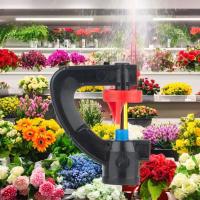 China 360 Degree Irrigation Nozzle Watering Rotating Sprinkler for Garden Irrigation System for sale