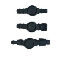 China Mini Plastic Valve for Agricultural Irrigation Customized and Environmentally Friendly for sale