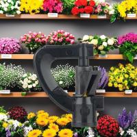 China Agriculture Irrigation G Type Triangle Rotary Micro-Jet Sprinkler for Garden Watering for sale