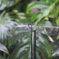 China Agriculture Irrigation G Type Triangle Rotary Micro-Jet Sprinkler for Garden Watering for sale