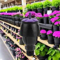 China Normal Style Watering Rotating Sprinkler for Dustproof Irrigation on Lawns and Farmland for sale