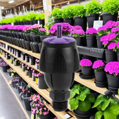 China Normal Style Watering Rotating Sprinkler for Dustproof Irrigation on Lawns and Farmland for sale