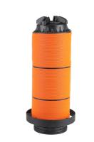 China Picture Shows 2'/3' T Type Automatic Disc Filter Unit for Agriculture Farm Irrigation for sale