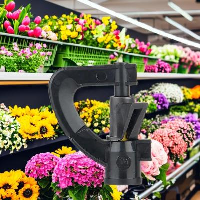 China 150-300KPA Pressure G Type Triangle Agricultural Rotary Micro-Jet Sprinkler and Easy for sale