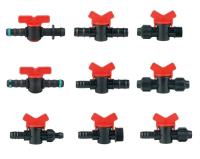 China Durable Plastic Sprinkler for 360 Rotating Garden Quick Connect and Special Design for sale