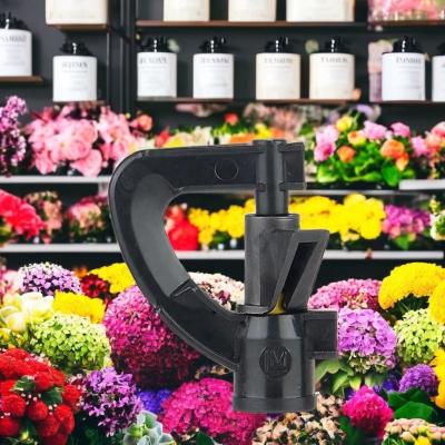 China Durable G Type Triangle Micro Jet Sprinkle for Lawn Watering Agricultural Rotary Micro Other for sale