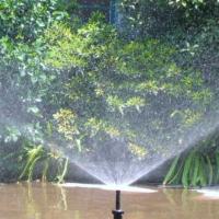 China Agriculture Irrigation Elegant Flower Design Garden Sprinkler for Enhancing Appeal for sale