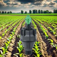 China 360 Degree Rotating Garden Irrigation Sprinkler Watering System with Quick Connection for sale