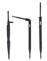 China Customizable Portable Home Plant Irrigation Fittings with Endurable Drop Arrow Design for sale
