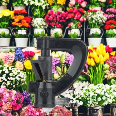 China 150-300KPA Spray Radius G Type Lawn Sprinkler for Agricultural and Spray Irrigation for sale