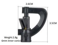 China G Type Triangle Tire The Ultimate Choice for Water Pressure Control Sprinkler System for sale