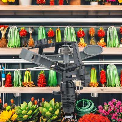 China Picture Shows Wide Range Rotating Rocker Arm/Impact Rotating Sprinkler for Irrigation for sale