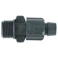 China Irrigation Product Accessories Joint for Belt Sprinkler Engineering Plastic Connector for sale